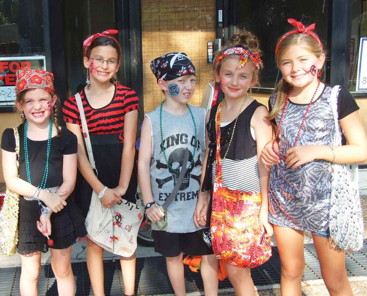 Get Your Pirate On at the 67th Annual Billy Bowlegs Festival! - FWB ...