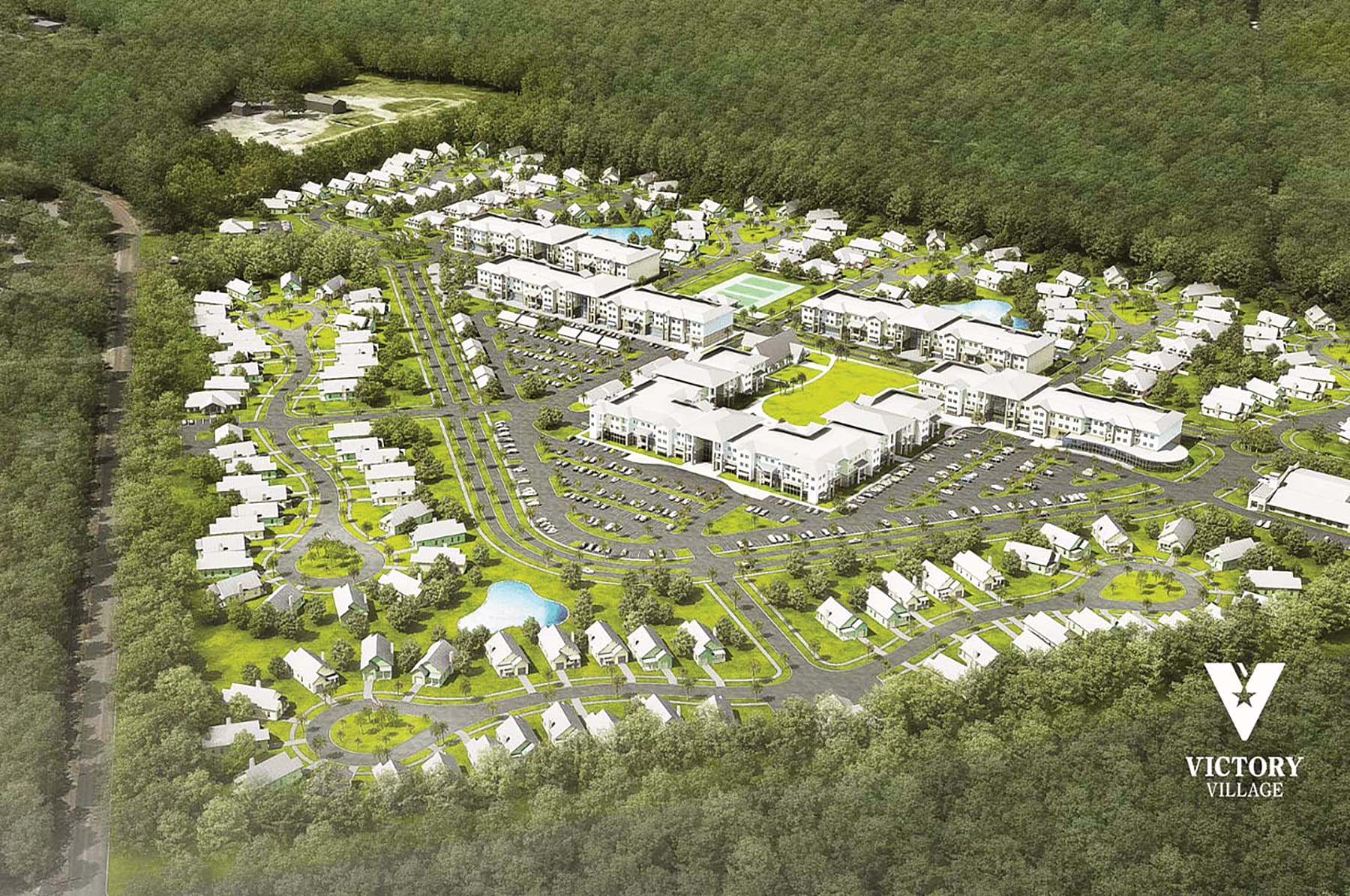 Victory Village to Receive $2 Million for Military Retirement Community ...