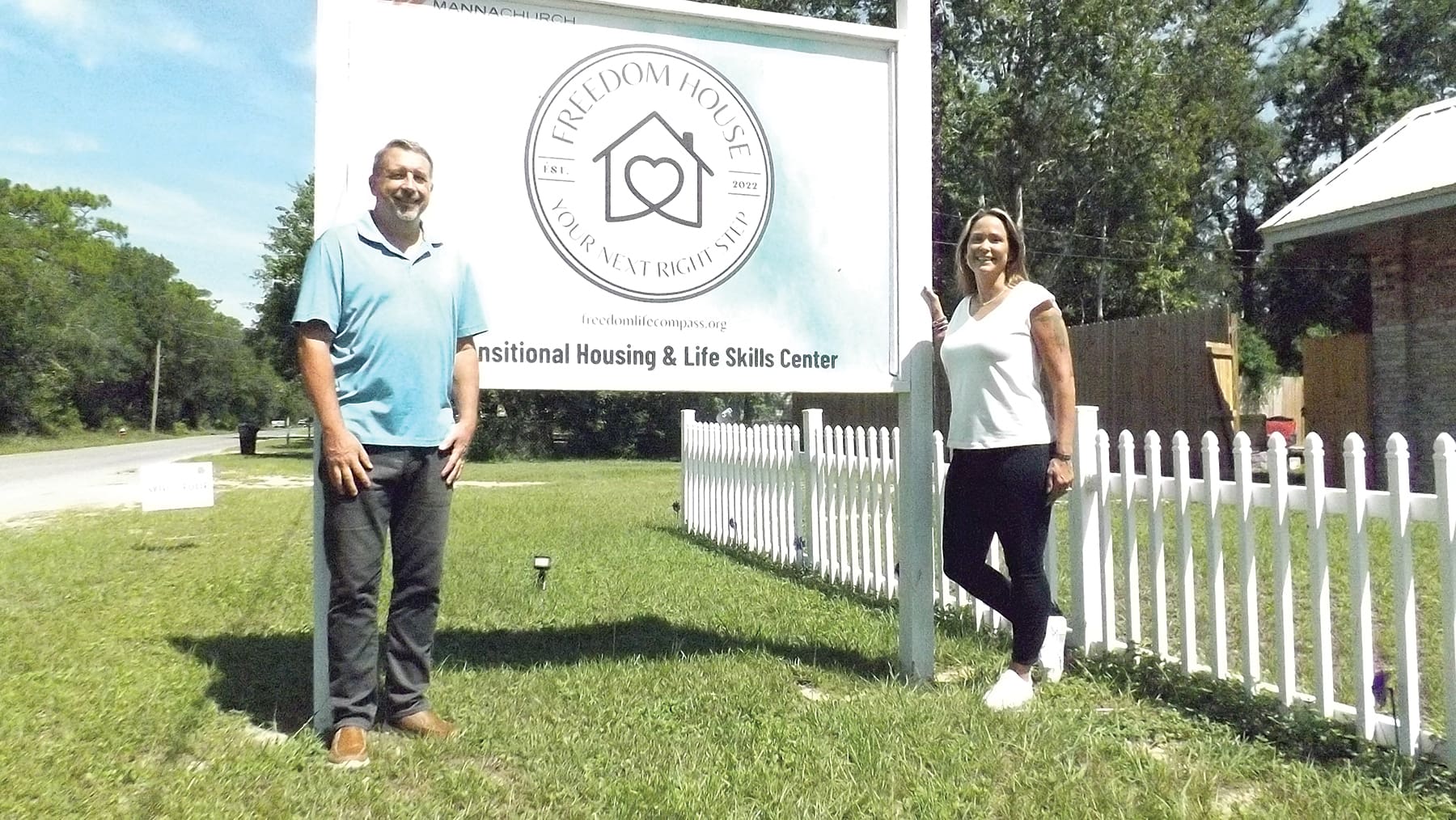 Freedom Life Compass Helps Addicts Take First Step to Recovery - FWB ...