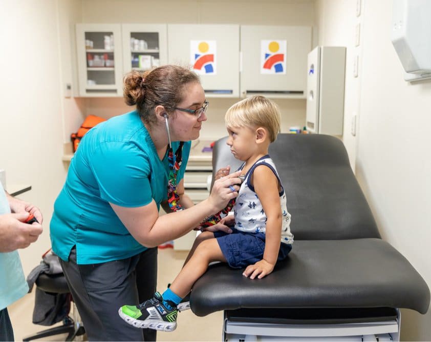 Hope Medical Clinic Fills the Healthcare Gap - FWB Life | Fort Walton ...