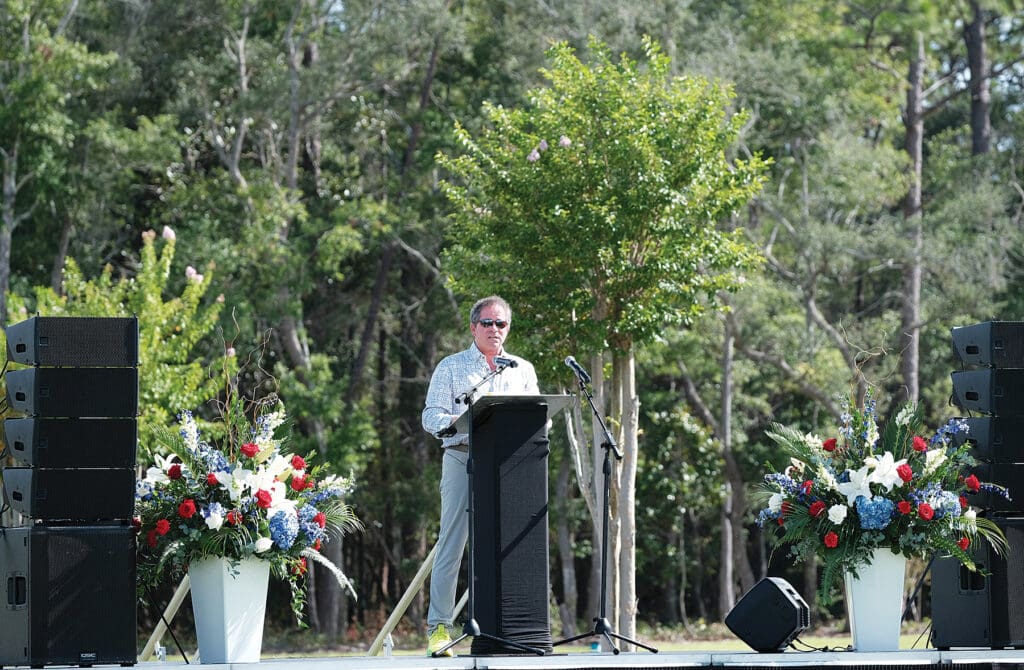 Jay Odom and the Freedom Tech Center: A Celebration of Patriotism and ...