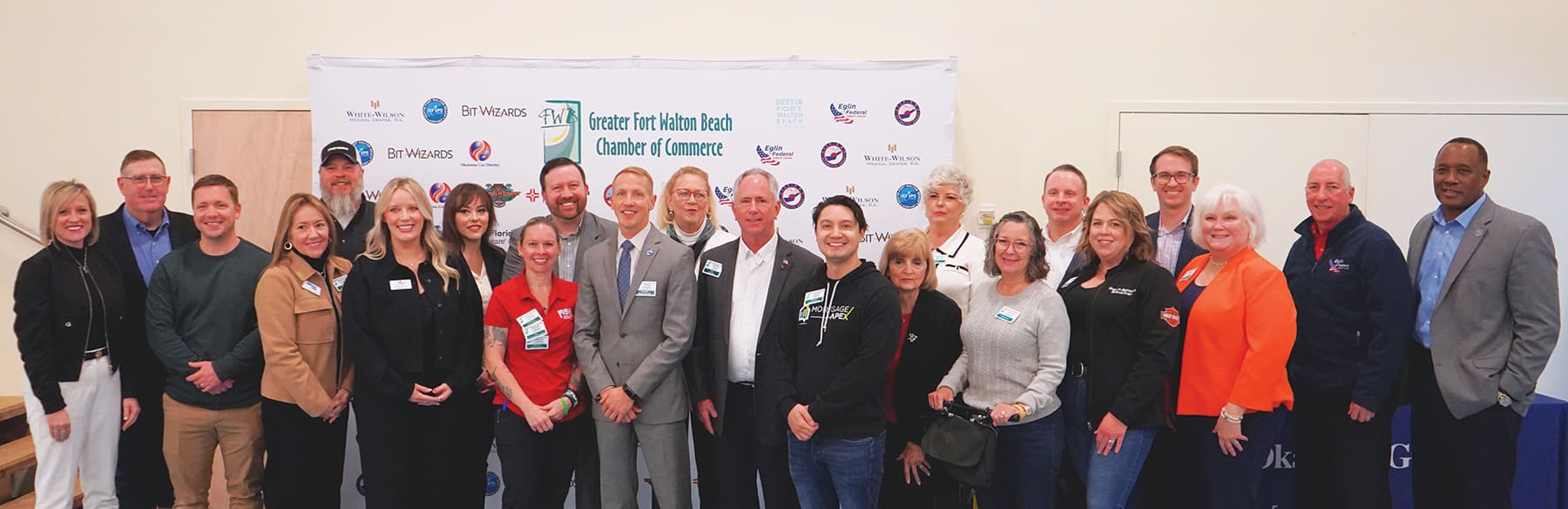 FWB Chamber 2025 Leadership & Annual Awards - FWB Life | Fort Walton ...